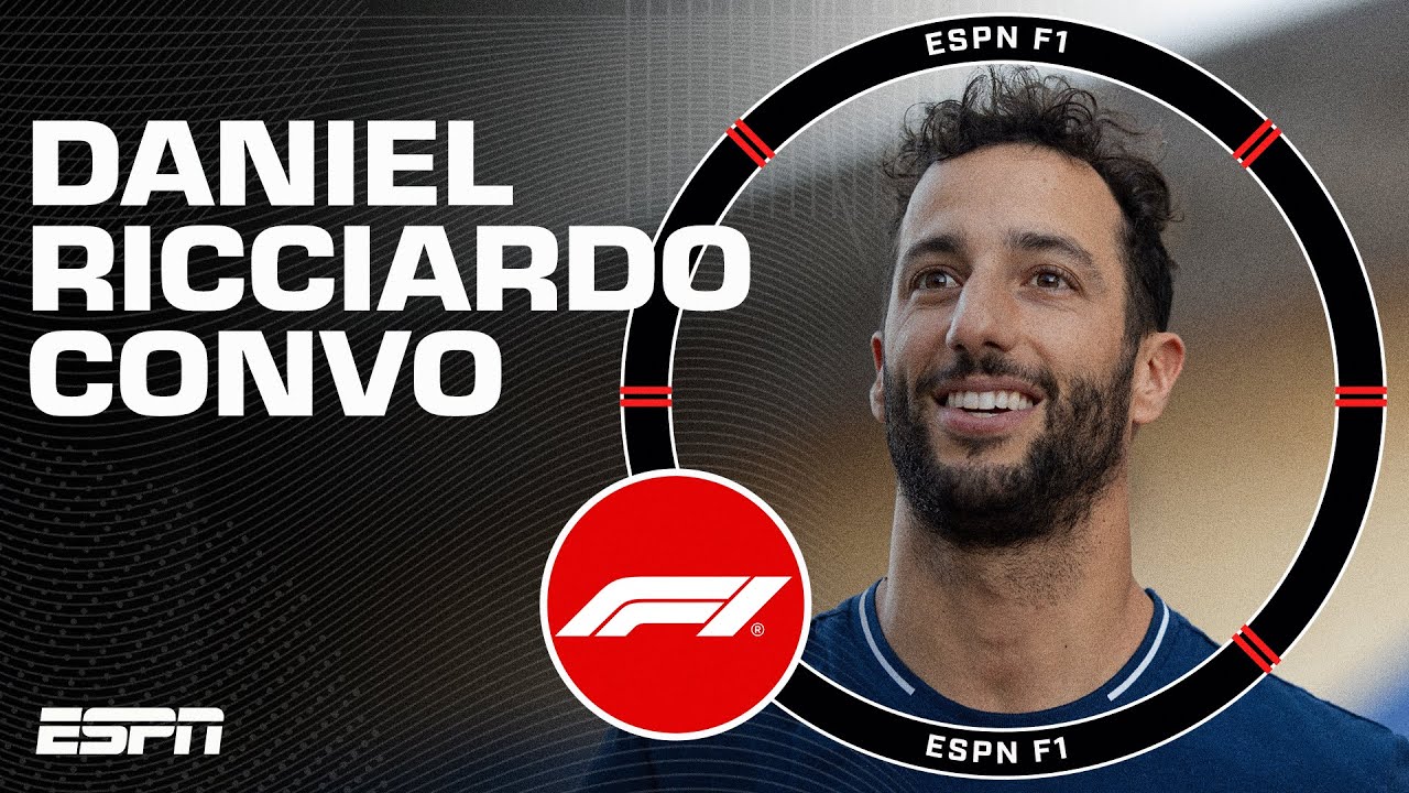 Daniel Ricciardo IS the adopted son of Texas | ESPN F1 - The Global Herald