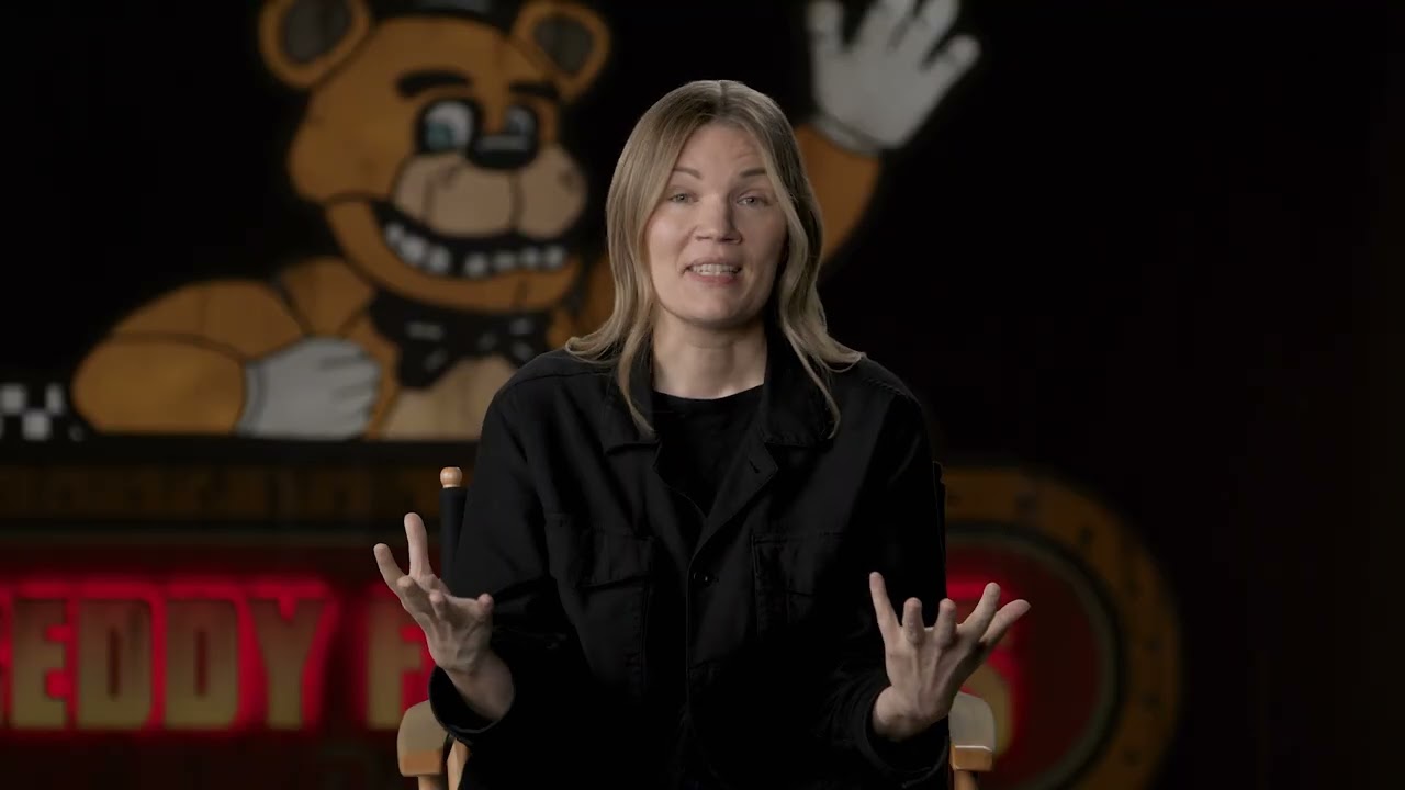 Five Nights at Freddy's | "A Look Inside" - The Global Herald