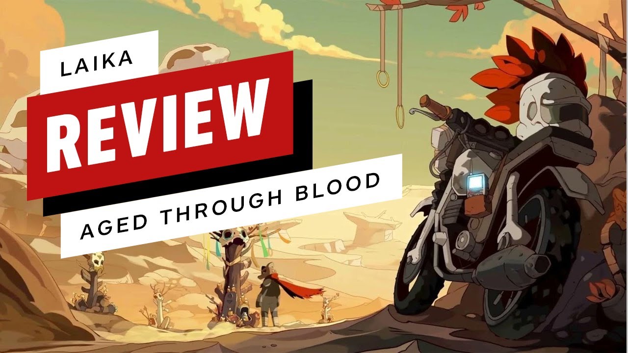 Laika: Aged Through Blood Review - The Global Herald