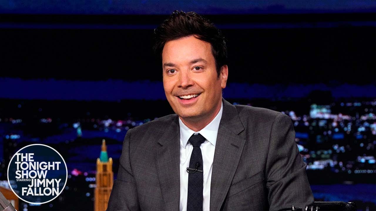 Jimmy Reflects on His First Show Back | The Tonight Show Starring Jimmy ...