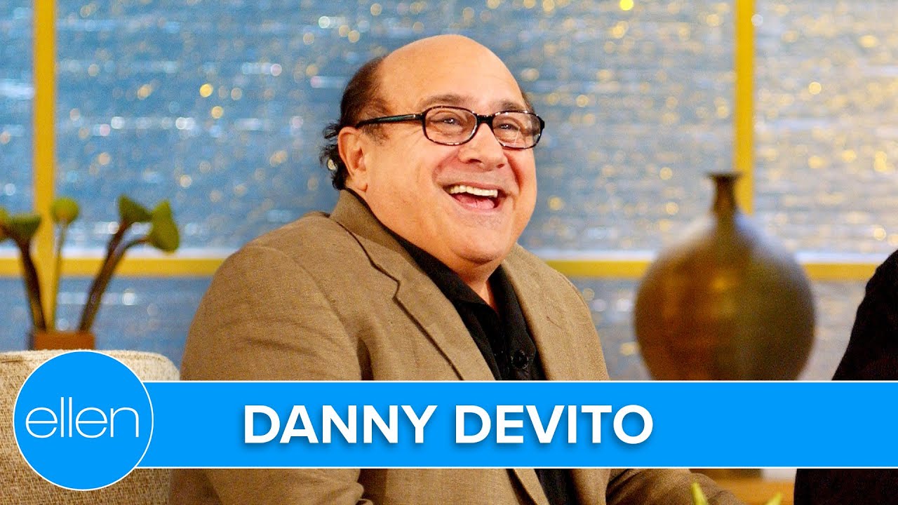 Danny DeVito’s First Appearance - The Global Herald