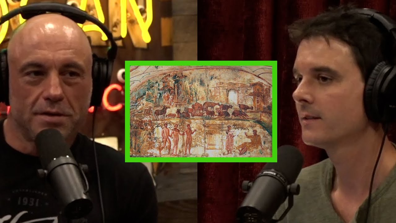 Evidence of Early Christian Psychedelic Rituals in Ancient Rome - The ...