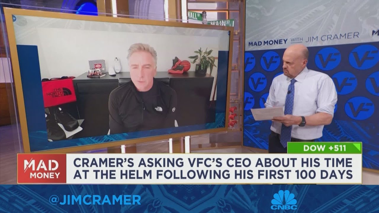 We're reducing cost across the board and reinvesting in innovation: VF ...