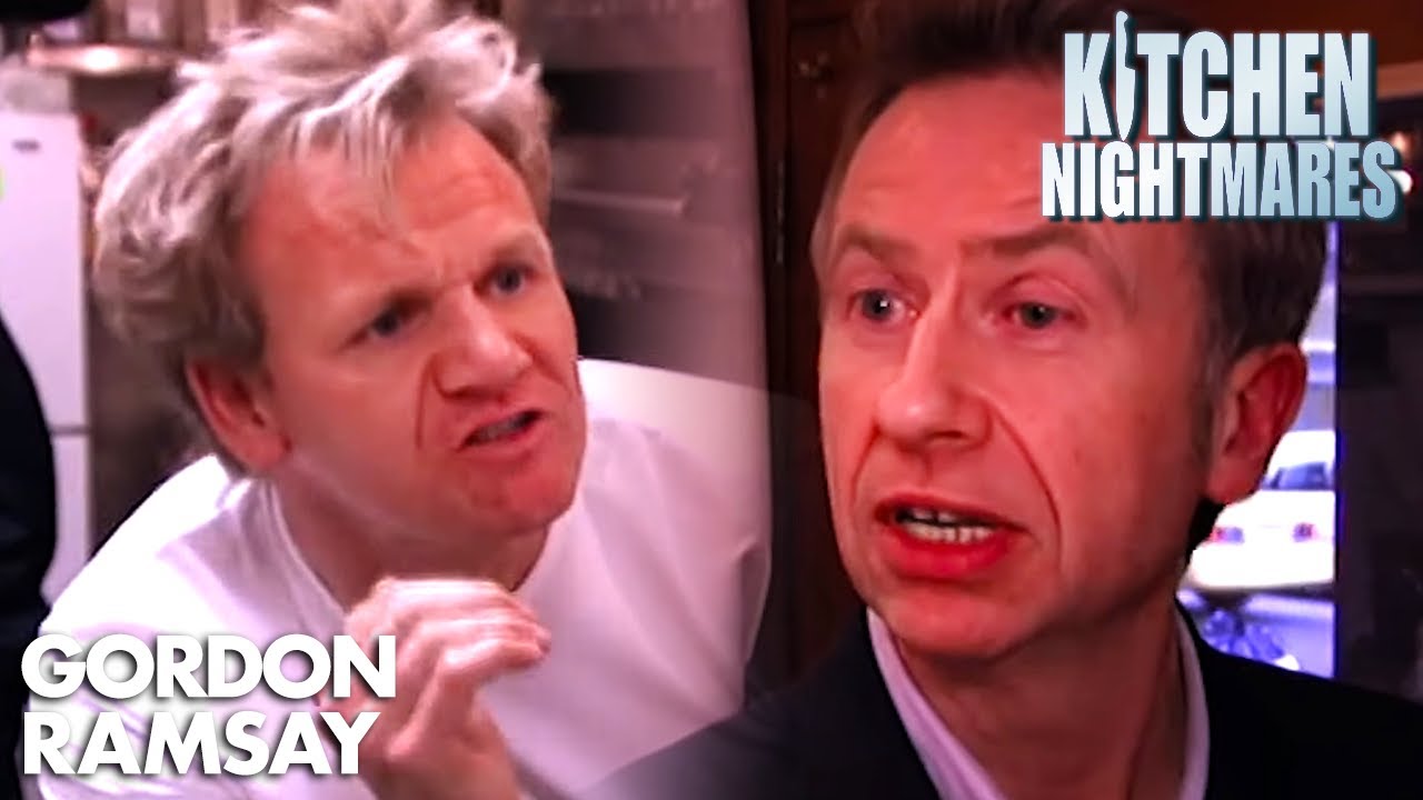 Every Manager Here Is BAD, Plain And Simple! | Kitchen Nightmares - The ...