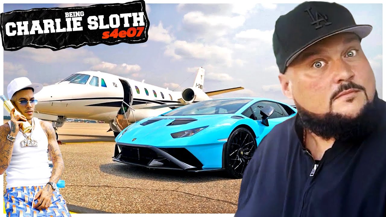 Shoot for the Moon! | Being Charlie Sloth s4ep08 - The Global Herald