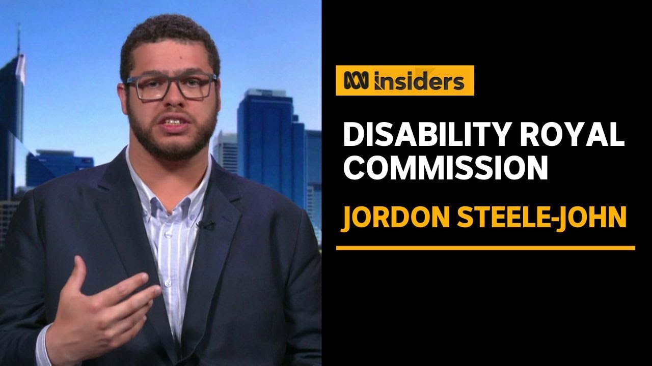 Greens Senator Jordon Steele-John: 'Cycle of segregation must end ...