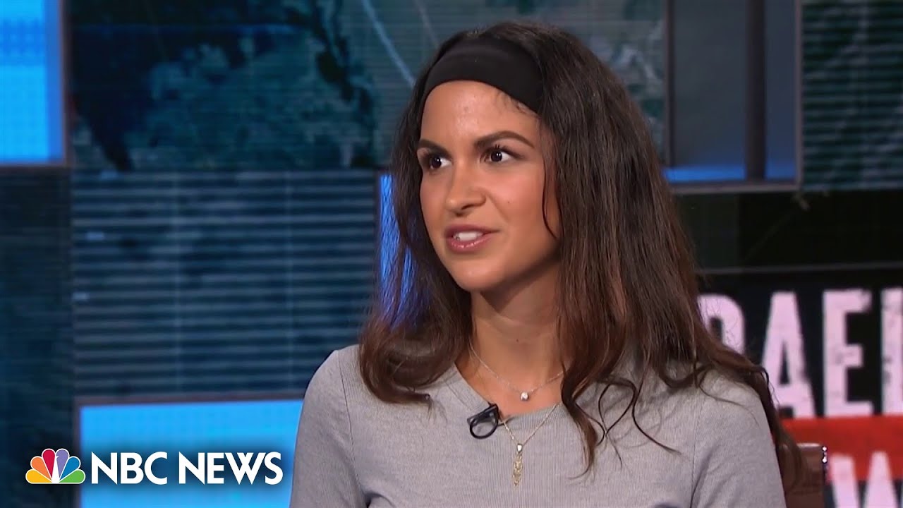 American survivor of Israeli music festival attack 'happy to be alive ... American survivor of Israeli music festival attack 'happy to be alive ...