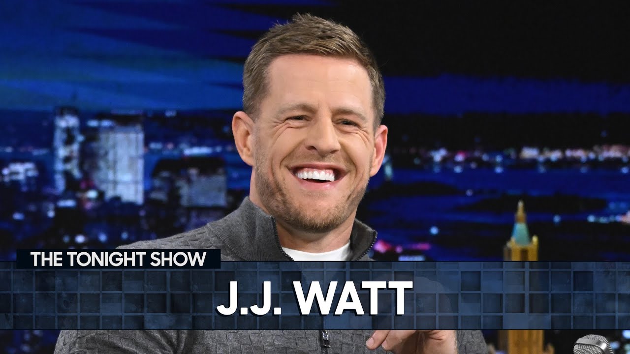 J.J. Watt on Fatherhood, Retiring from the NFL and Owning a Soccer Team ...