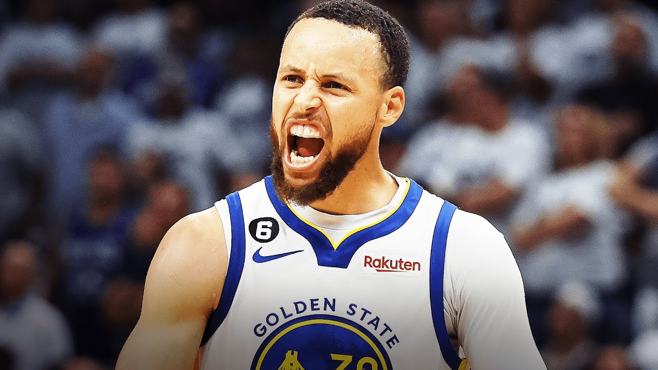 Every Point From Stephen Curry’s 50 PT Performance vs The Kings From The 2023 Playoffs. - The ...