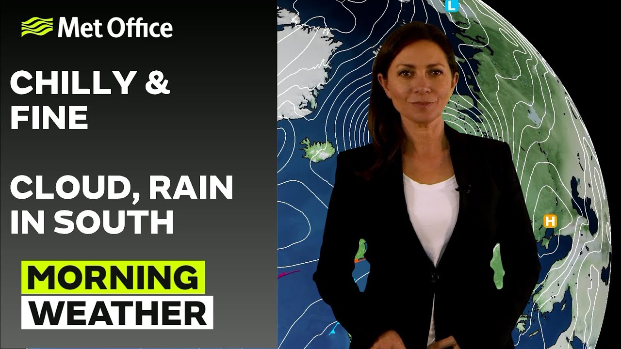 12/10/23 – Sunny in the north, damp in the south – Morning Weather ...