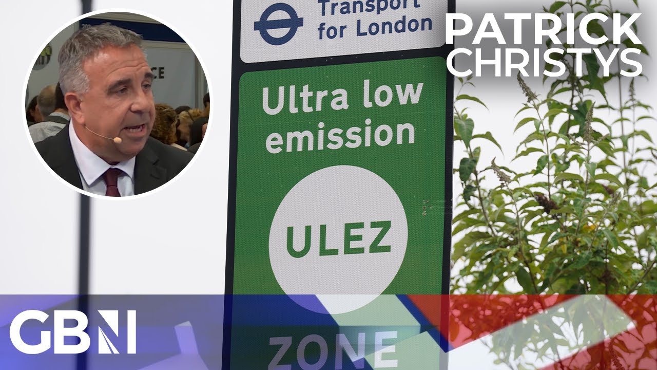 ULEZ 'ANGER and FRUSTRATION' is 'loud and proud' says MP Steve Tuckwell ...