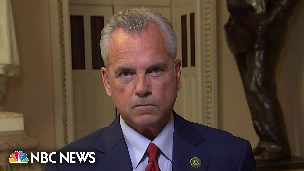 GOP Rep. Mark Alford: Republican party is in an 'unfathomable' position ...