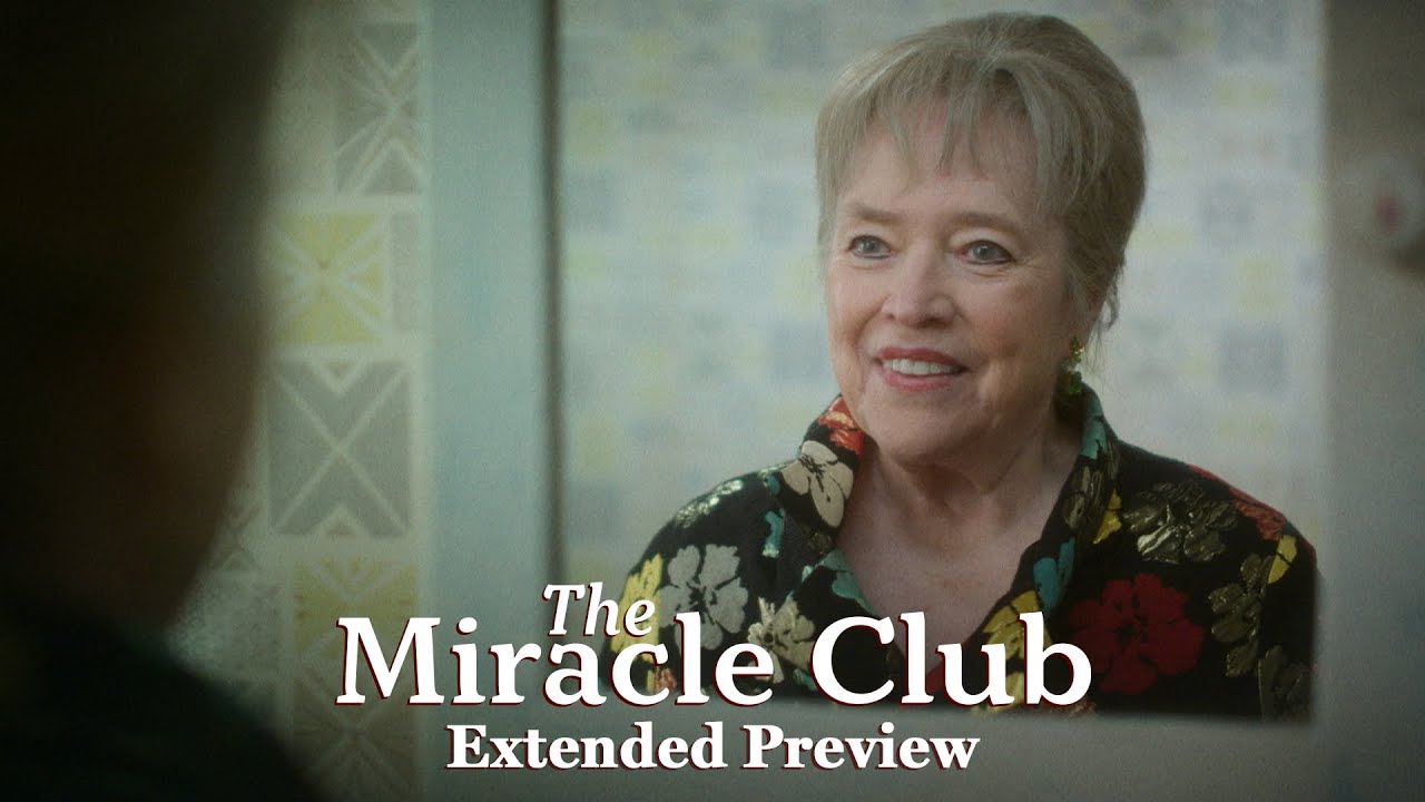 THE MIRACLE CLUB - Extended Preview - The Global Herald