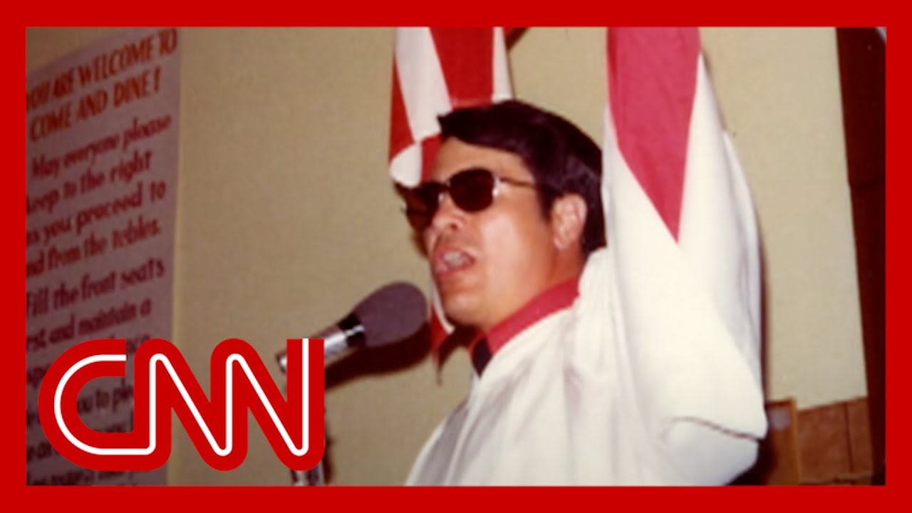 Surviving a cult: How 30 people escaped the Jim Jones murder-suicide ...