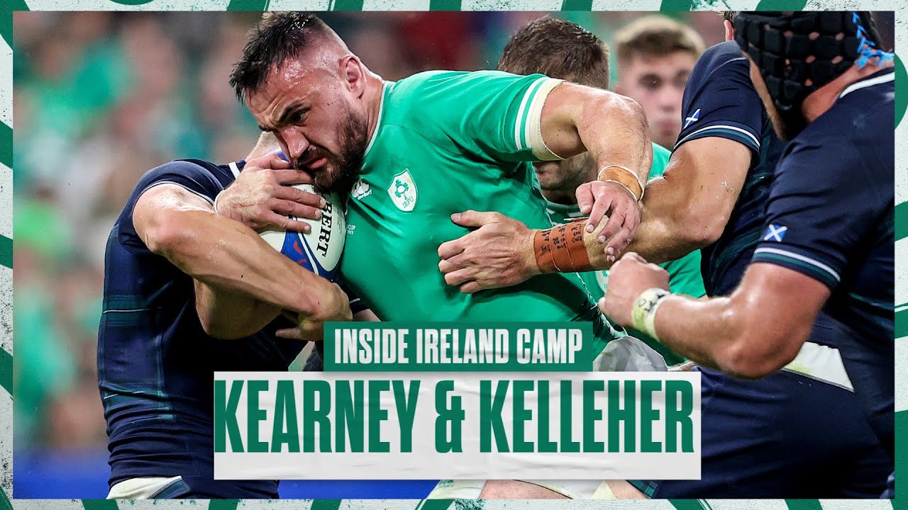 Inside Camp: Kearney & Kelleher Squad Update - The Global Herald