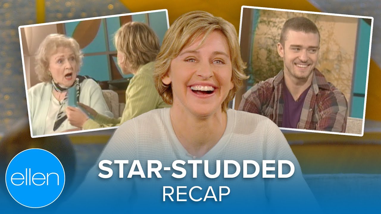 Ellen’s Star-Studded Season 1 Recap - The Global Herald