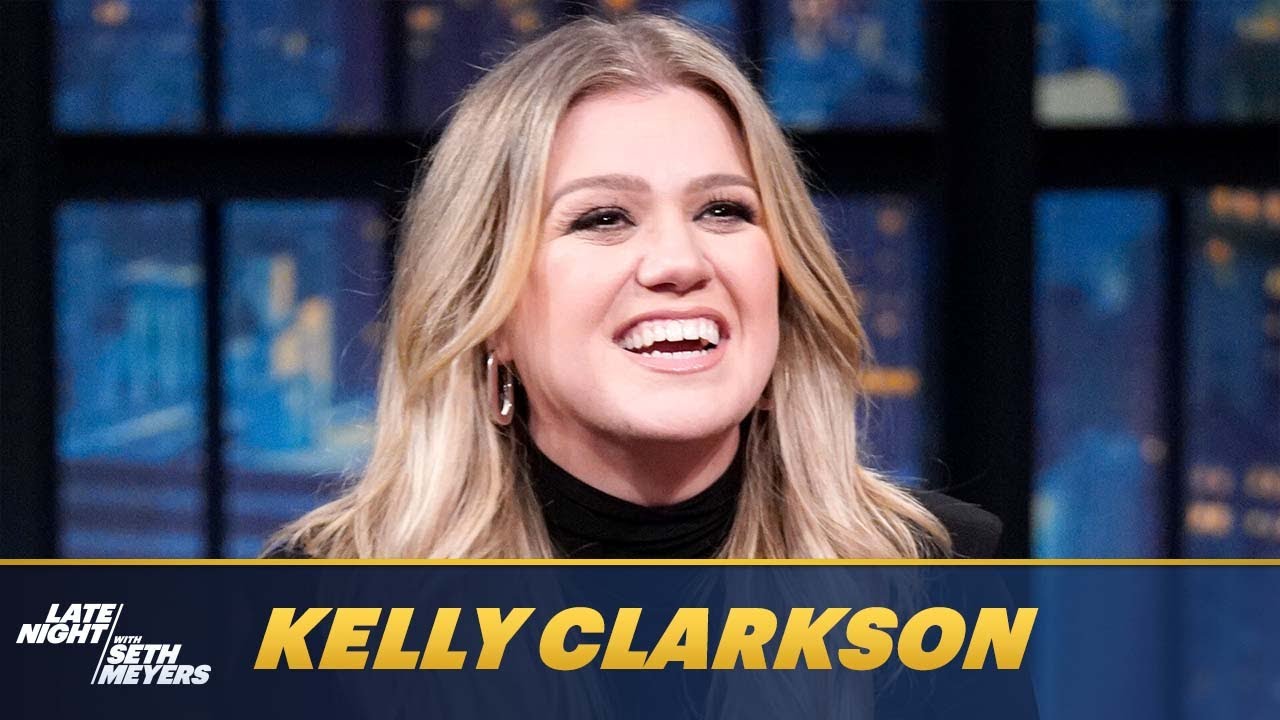 Kelly Clarkson Picked Her Fantasy Football Team Based on Pop Culture ...