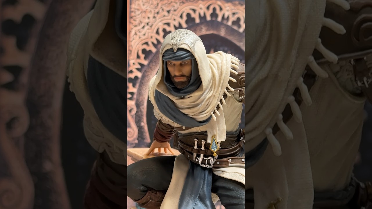 Assassin’s Creed Mirage Collector’s Case UNBOXING! Presented by ...