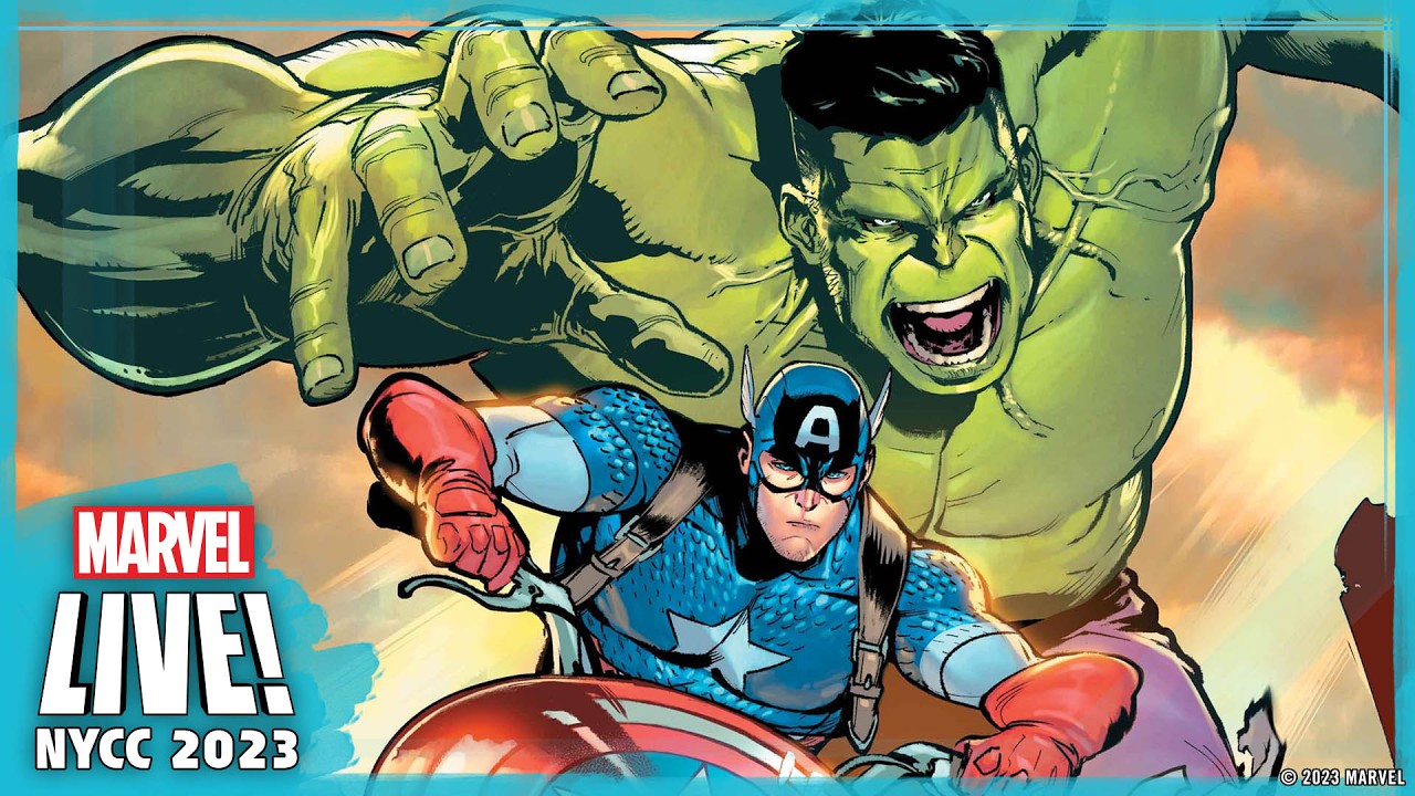 Meet the Next Generation of Marvel's Elite Comic Artists — Marvel's ...