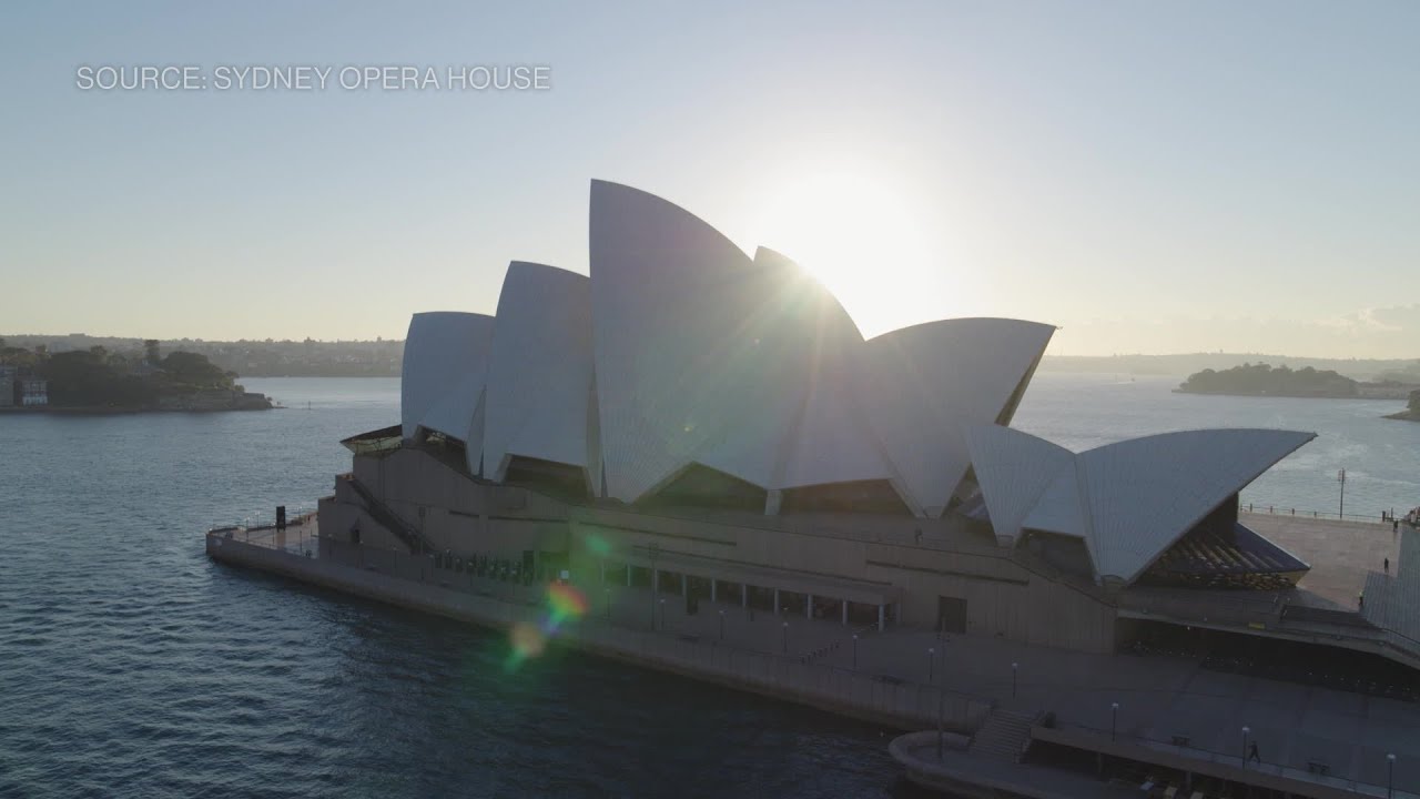 Sydney Opera House Celebrates 50 Years - The Global Herald