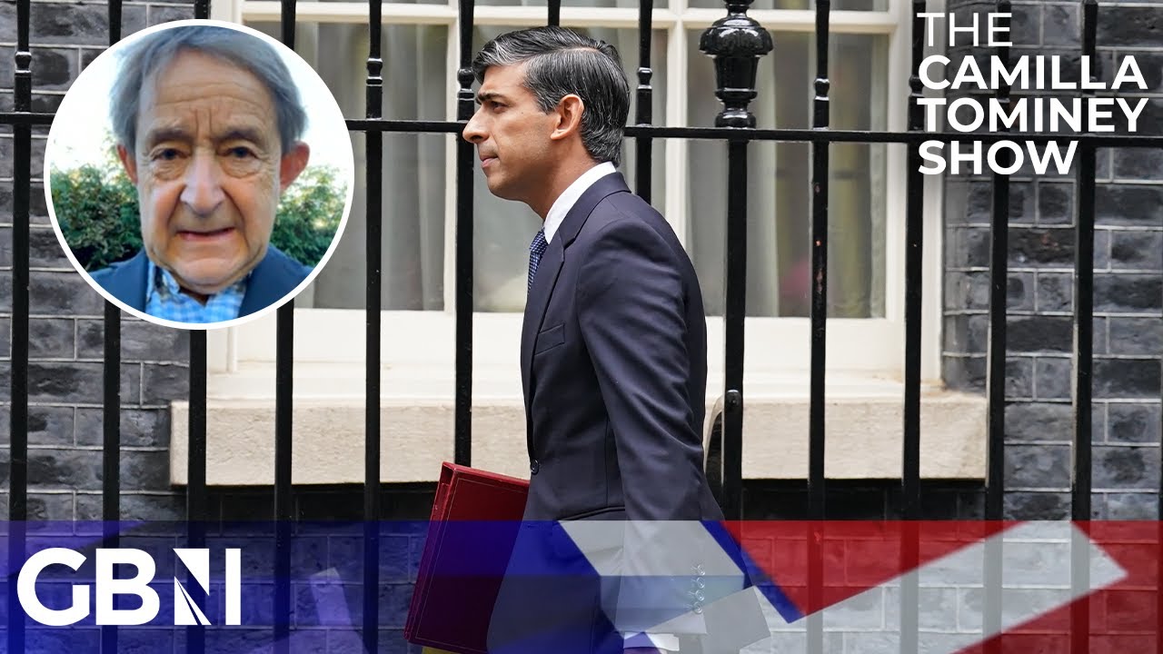 Prime Minister's anniversary: Sir Anthony Seldon shares Sunak's story a ...