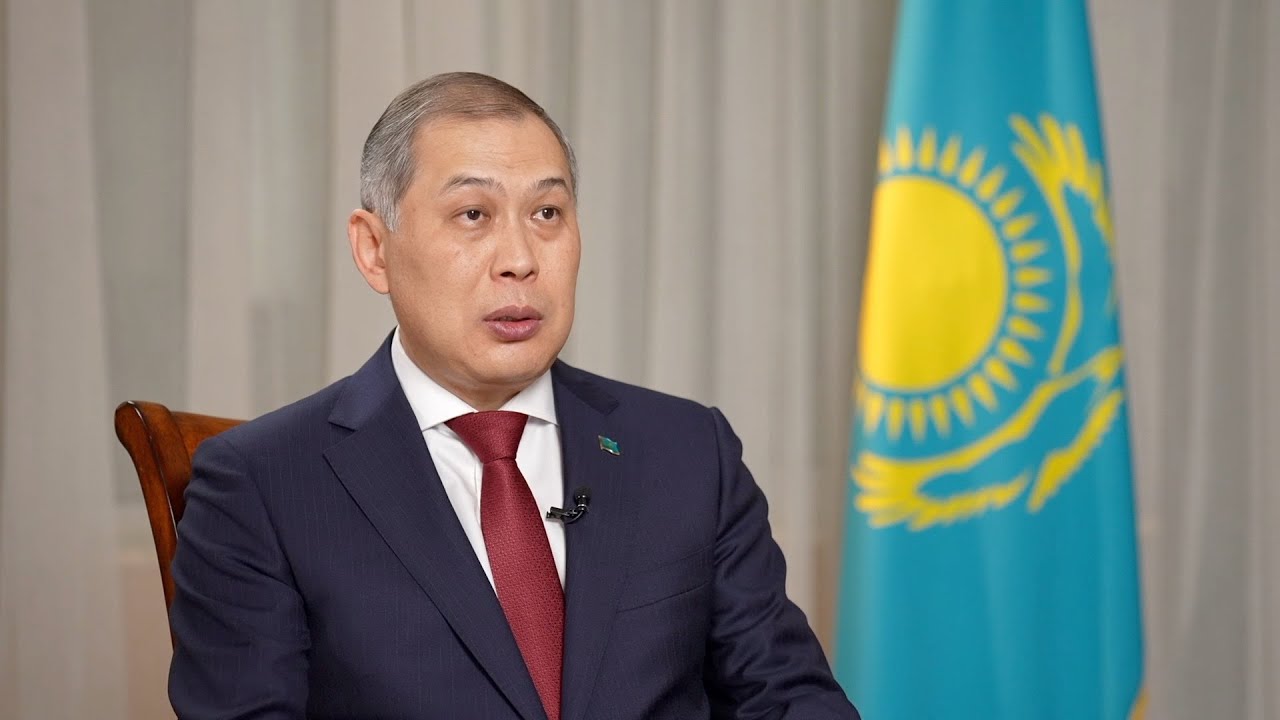 Kazakh Ambassador to China: Forum to boost Belt and Road cooperation ...