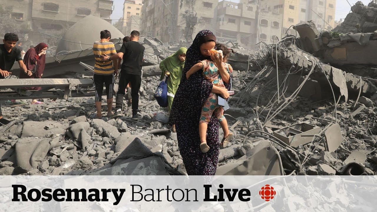 Gaza humanitarian catastrophe is unprecedented, says Palestinian Red ...