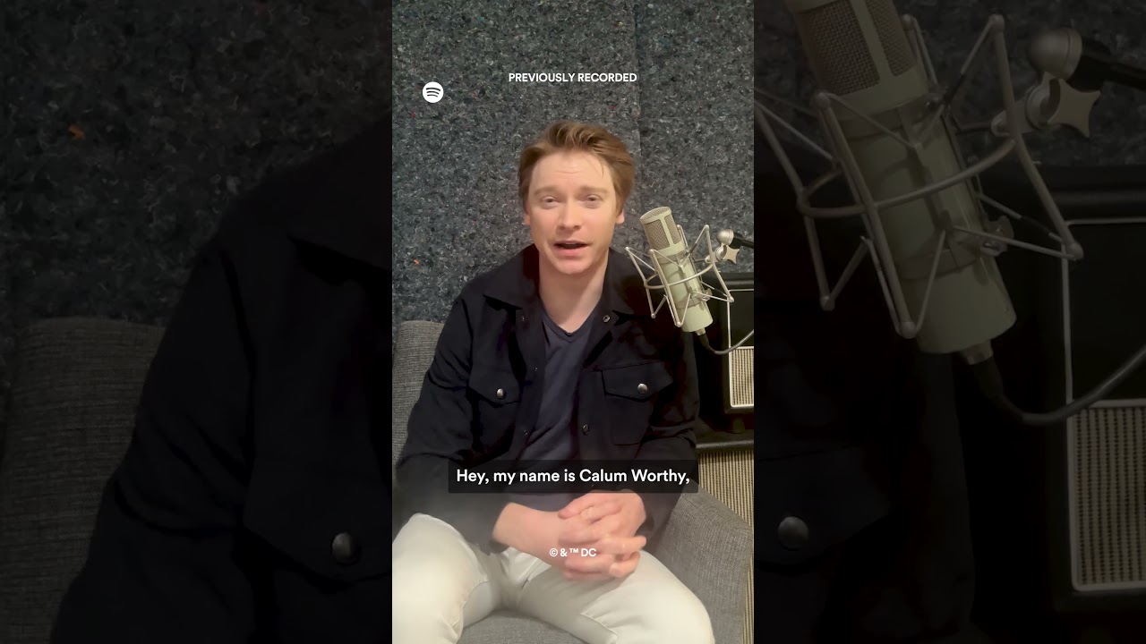 The Riddler: Secrets in the Dark | Podcast BTS | DC - The Global Herald