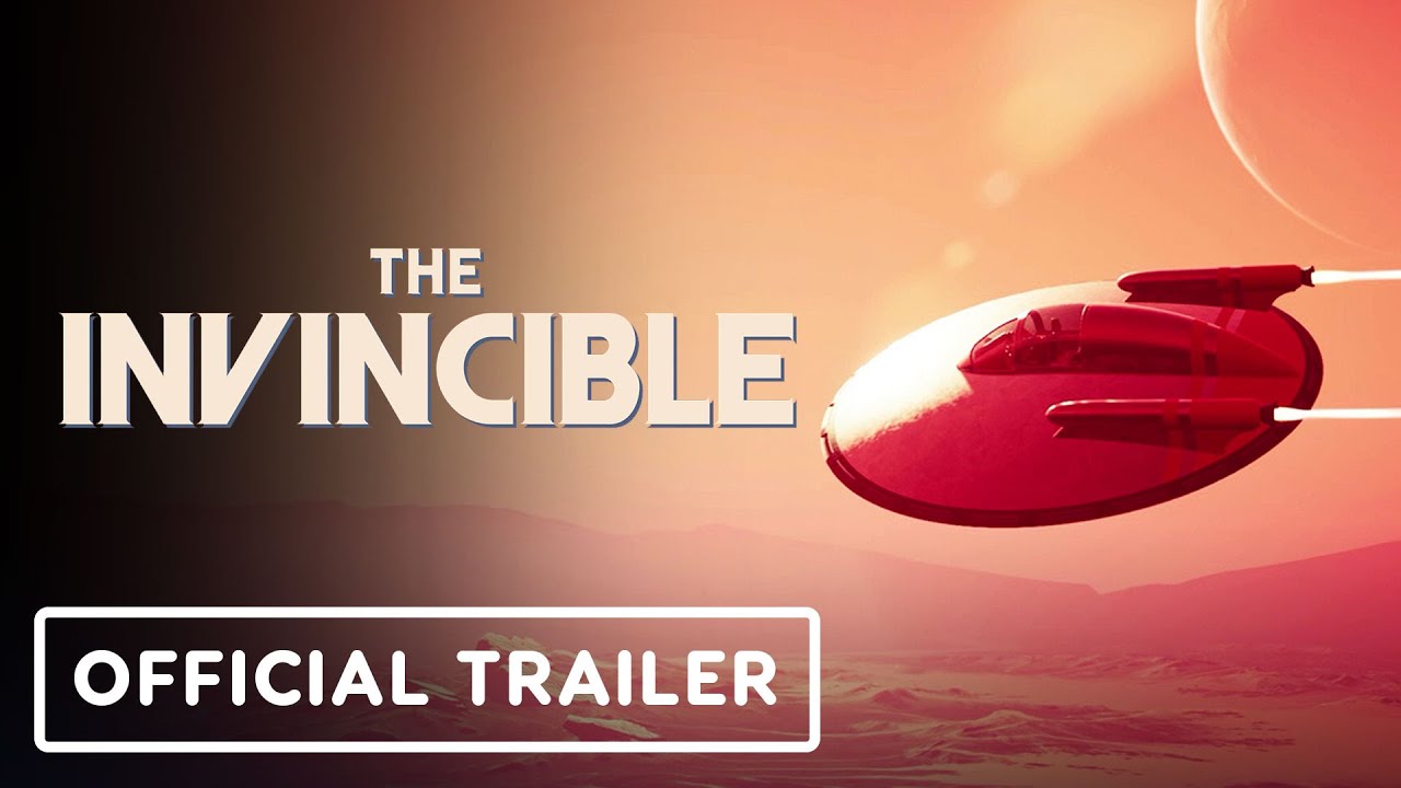 The Invincible - Official Trailer | The MIX Showcase October 2023 - The ...
