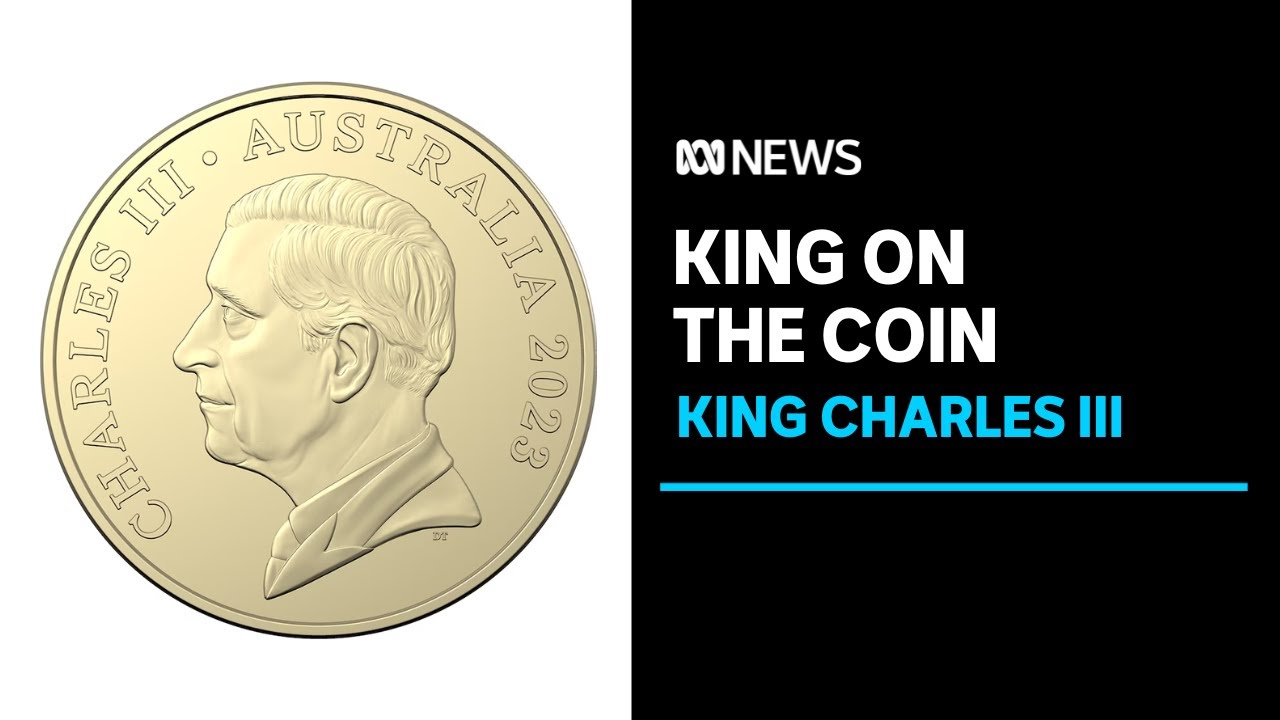 Royal Australian Mint unveils image of King Charles III set to appear ...