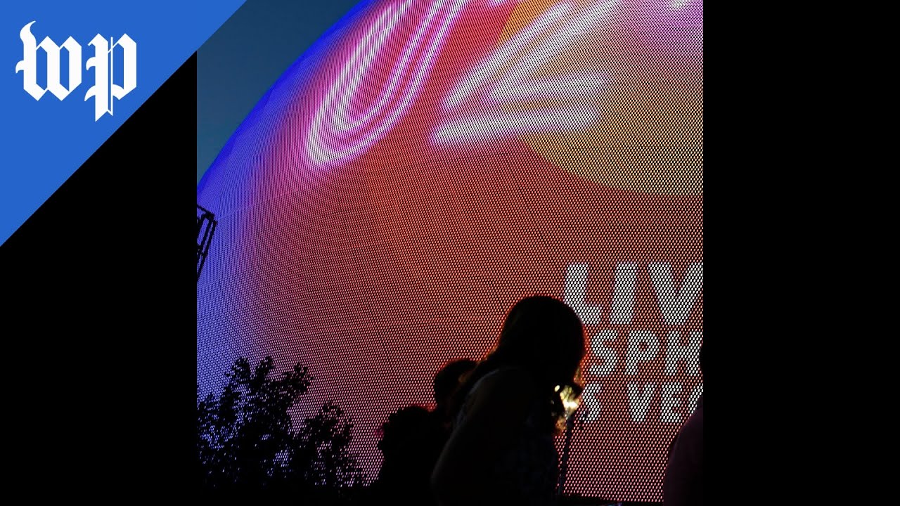 U2 rocks Vegas Sphere’s opening night - The Global Herald