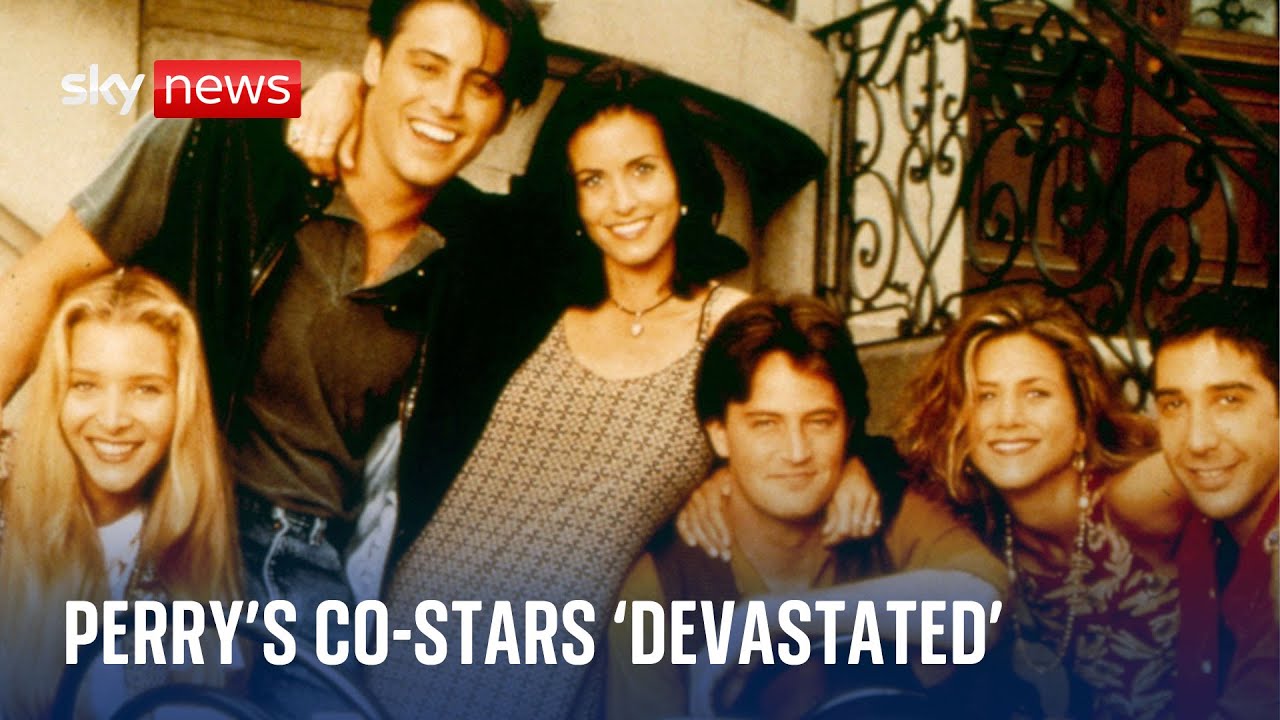 Matthew Perry: 'Friends' co-stars pay tribute to the actor after his ...