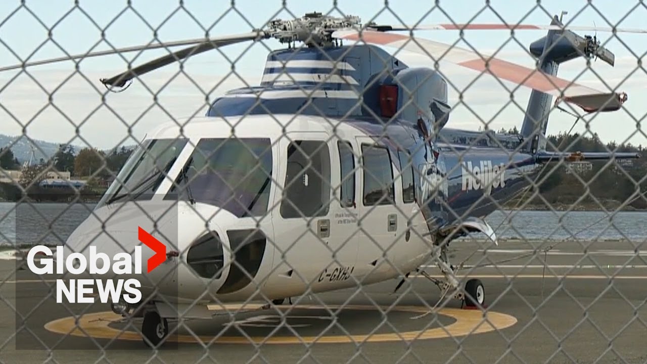 "Massive boom and giant flash": Passenger describes experience aboard ...