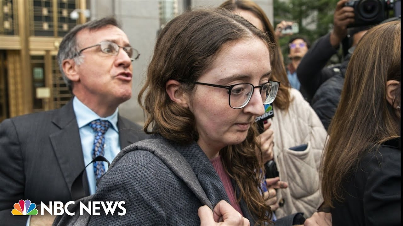 Sam Bankman-Fried’s ex-girlfriend testifies against him in trial - The ...