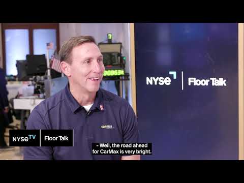 CarMax CEO talks about the challenges and opportunities in the used car ...