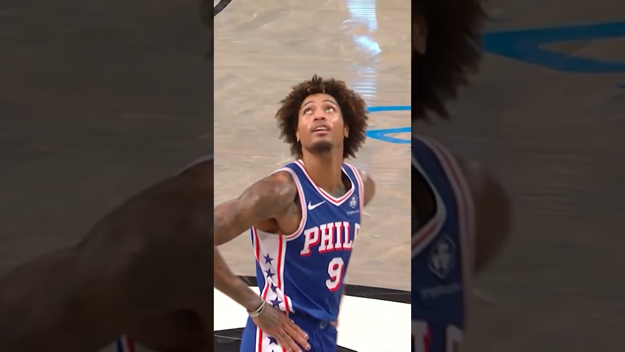 Kelly Oubre Jr. drills the BUZZER-BEATER from 3️⃣! | #Shorts - The ...