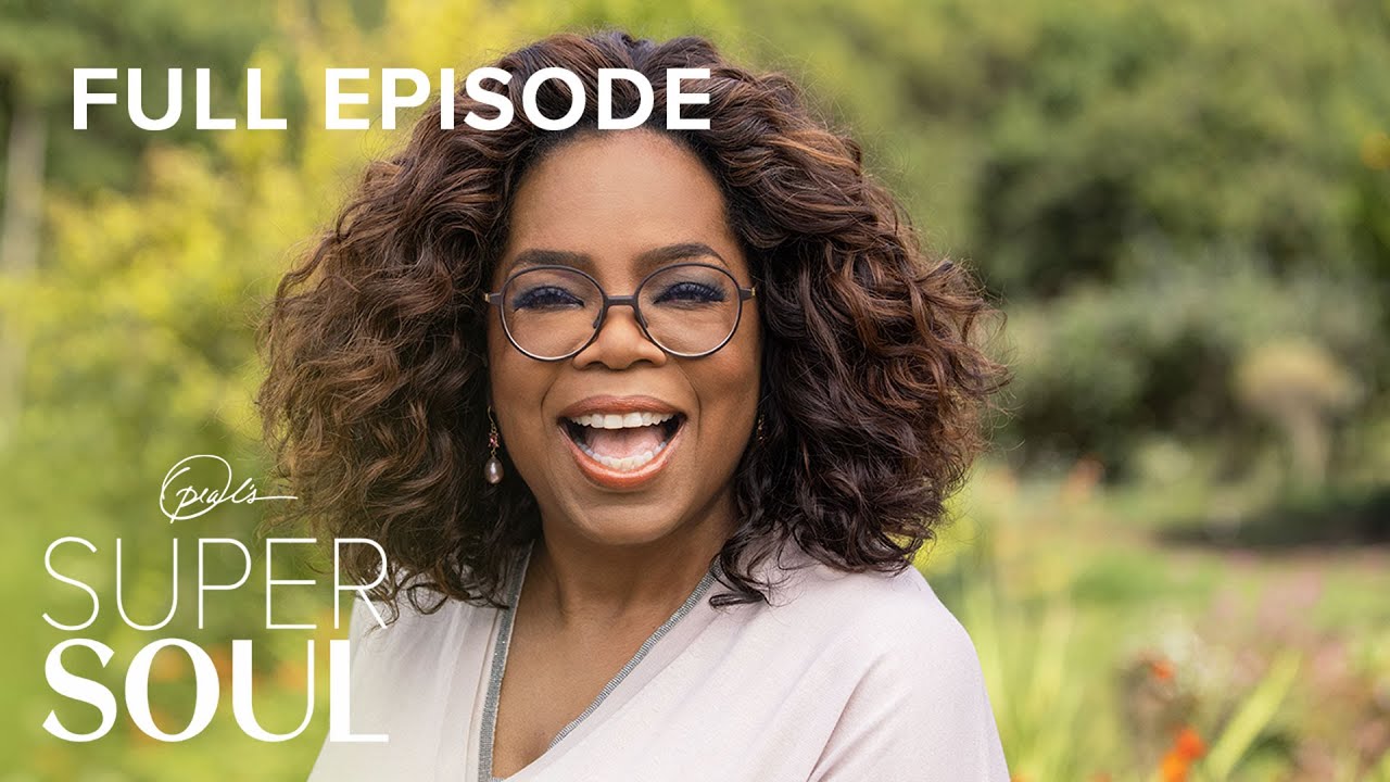 Oprah Winfrey: Broken Open | Oprah’s Super Soul | OWN Podcasts - The ...