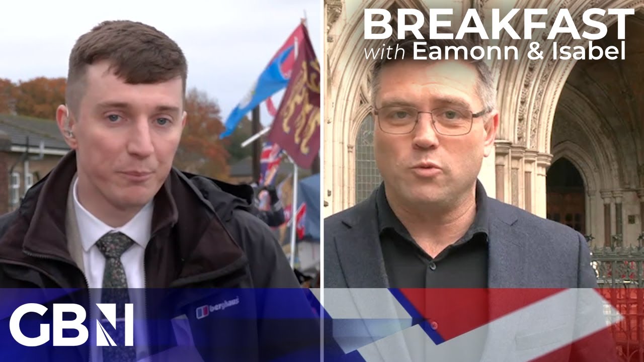 Could RAF Scampton be 'the answer to the migrant question that is ...