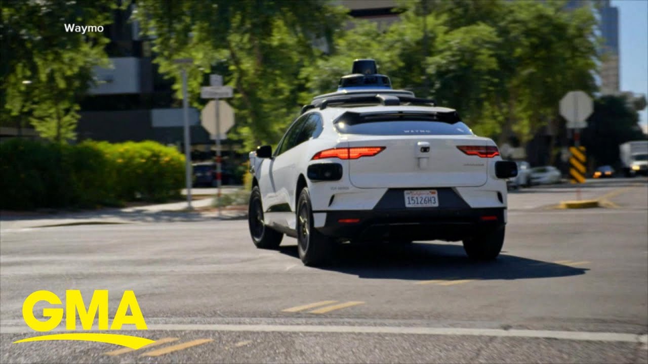 First look at Uber’s new self-driving cars l GMA - The Global Herald
