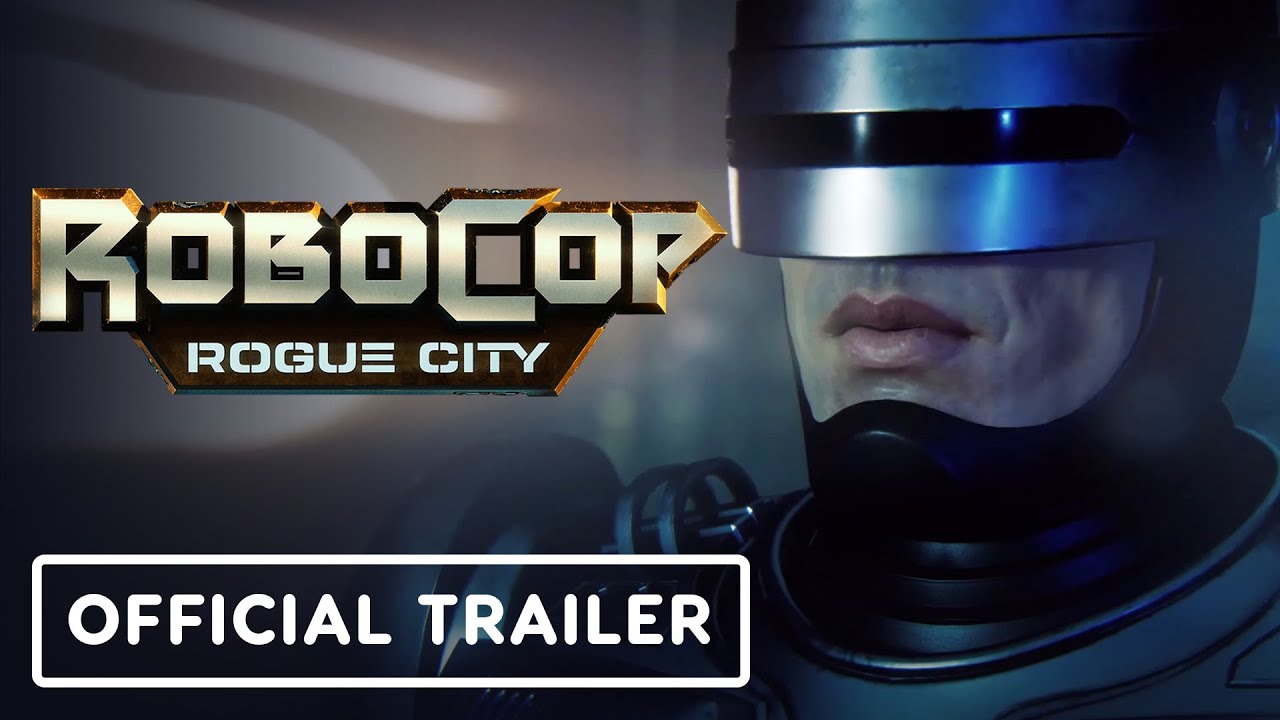 RoboCop: Rogue City - Official Live Action Trailer - The Global Herald