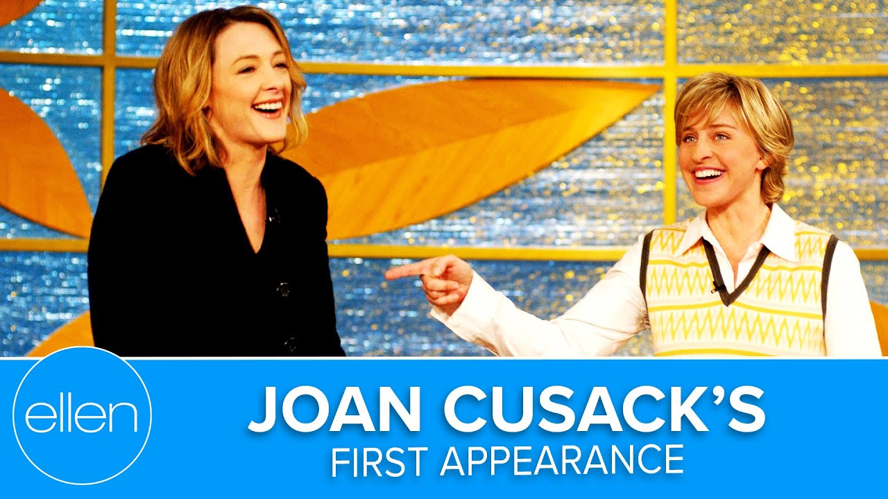 Joan Cusack’s First Appearance! - The Global Herald