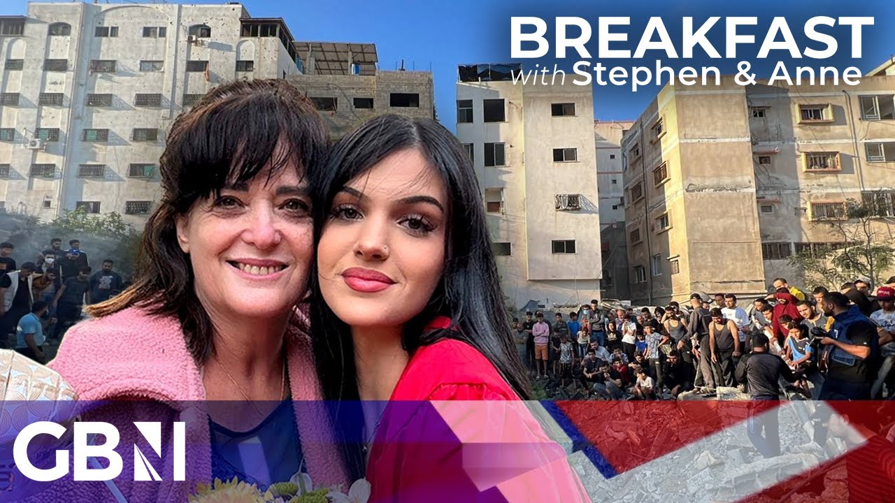 U.S. hostages released by Hamas: Steve Gill explains America's ...