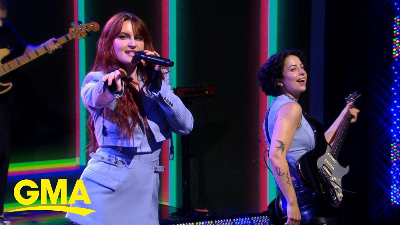 MUNA talks opening for Taylor Swift during Eras Tour - The Global Herald