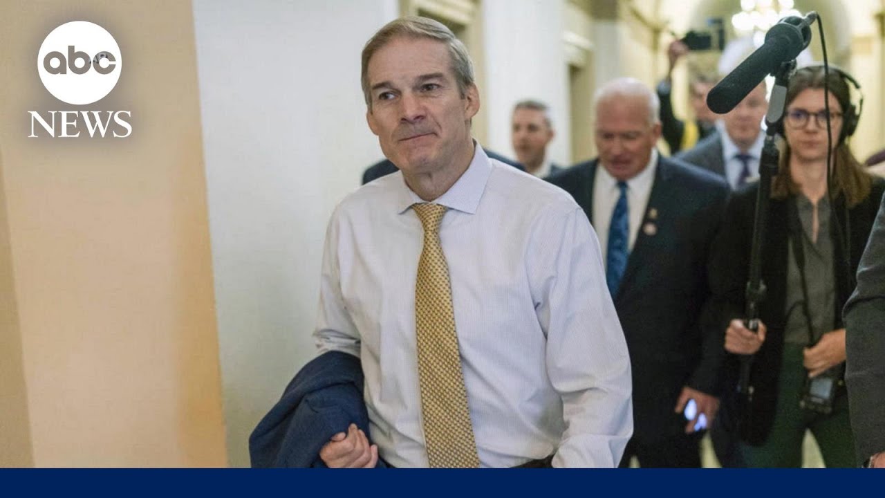Jim Jordan ‘turned a blind eye’ to abuse allegations: Former Ohio State ...