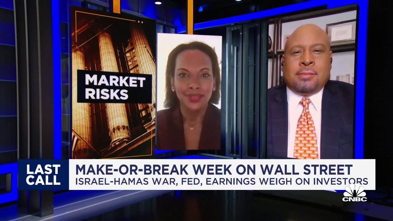 I see no pathway to 8% earnings growth in Q4, says Veritas' Greg Branch ...