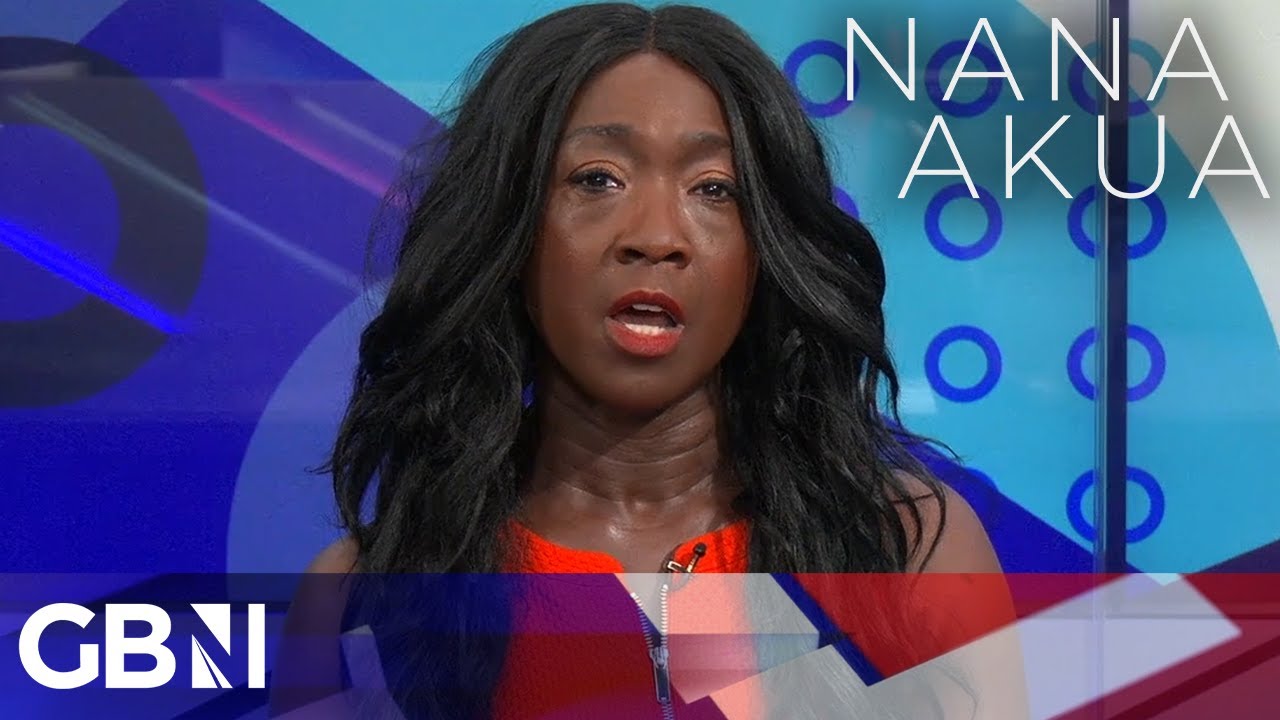 'A PIRANHA like attack on WOMEN' | Nana Akua SLAMS the police for wrongly labelling rapists as ...