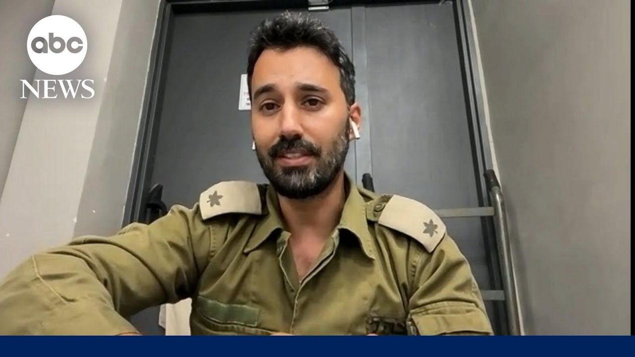 IDF soldier discusses life on the front lines - The Global Herald