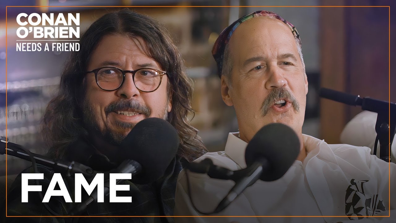 Dave Grohl & Krist Noveselic On The Intensity Of Their Rise To Fame ...