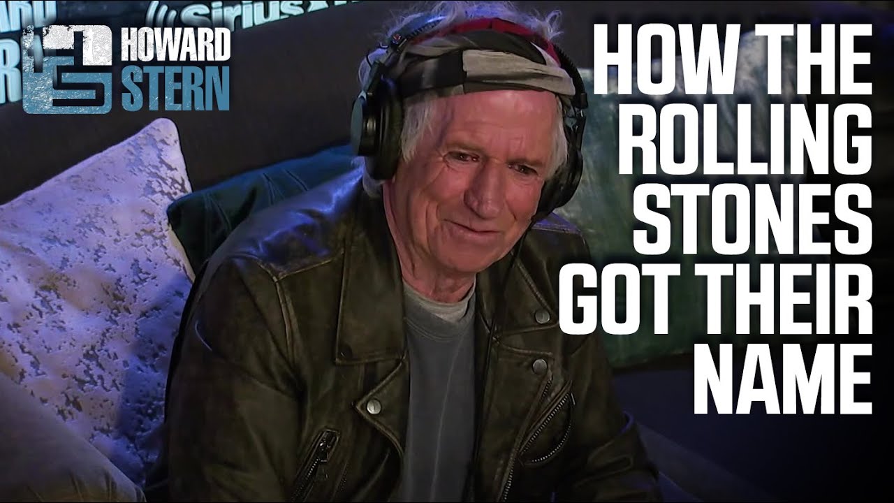 Keith Richards On How The Rolling Stones Got Their Name The Global Herald 8066