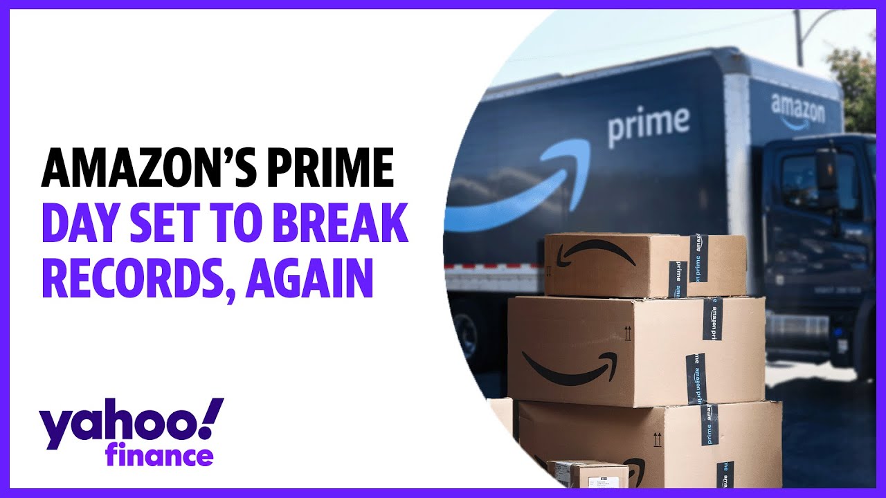 Amazon's Prime Day set to break records, again - The Global Herald